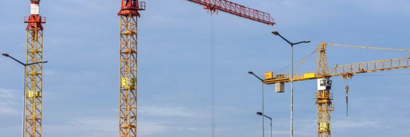 The Importance of Lifting Equipment During Construction Projects | MFS ...