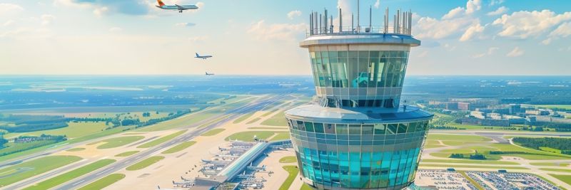 The Future of Aviation Infrastructure: What FAA-Funded Construction ...