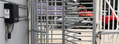 Job Corps Center South Bronx Fence Removal | MFS Construction