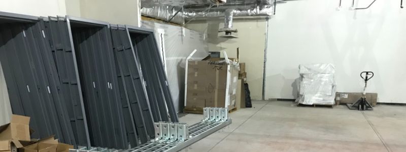 Miami Air Route Control Center Modernization | MFS Construction