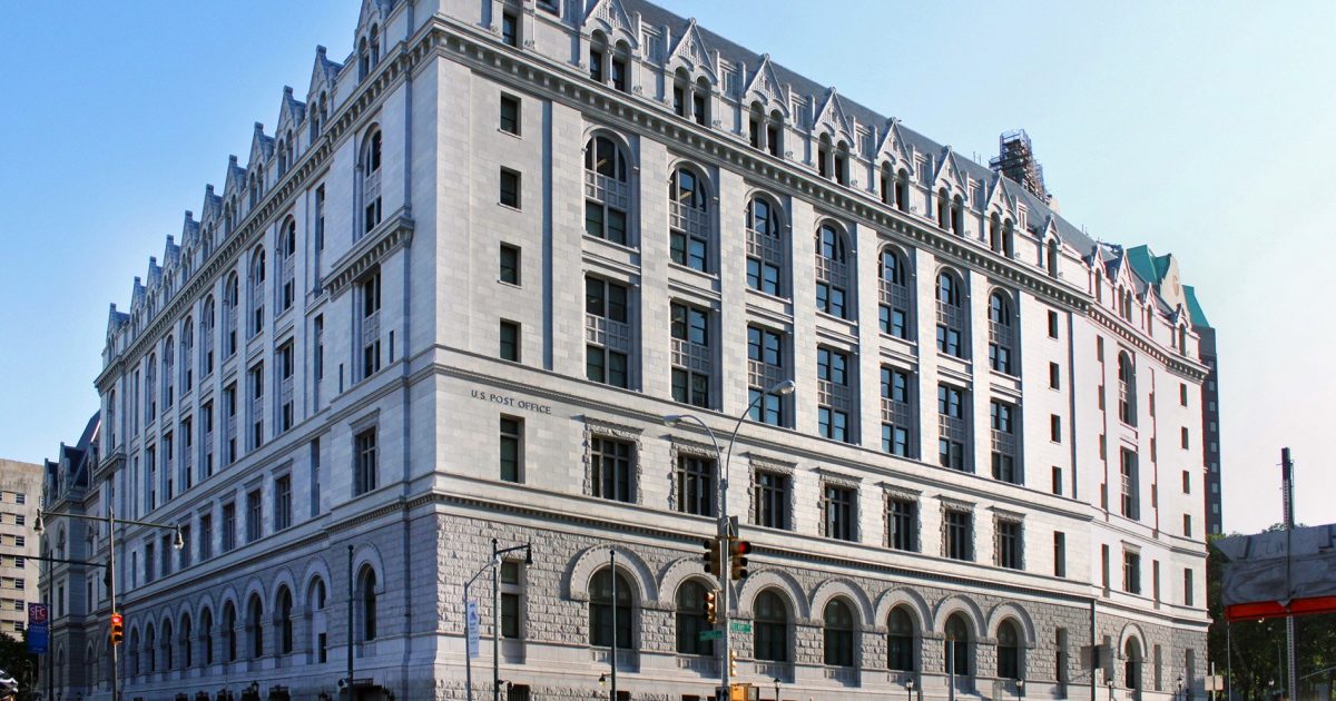 Duberstein Courthouse | MFS Construction