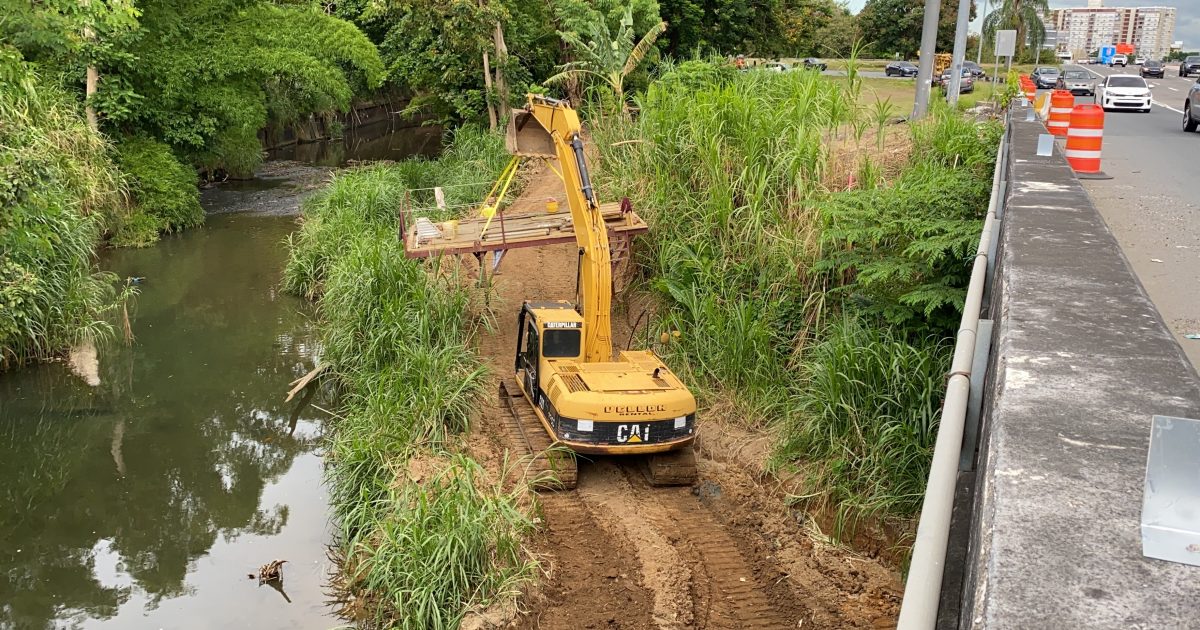 Las Americas Expressway Bridge | MFS Construction