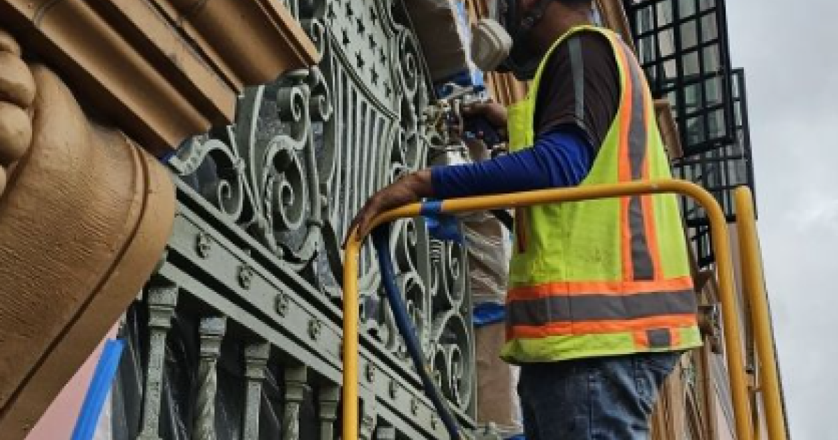 Historical Restoration in New York | MFS Construction